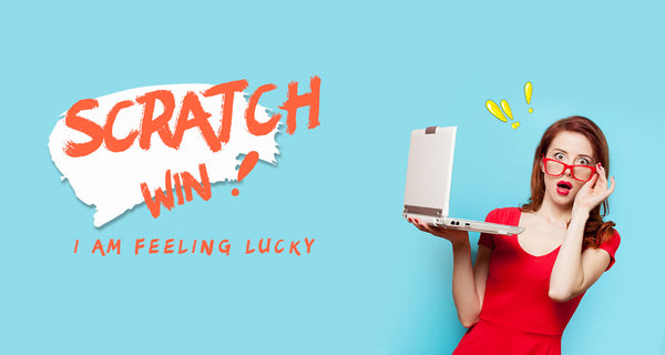 Scratch&Win – sigerio store